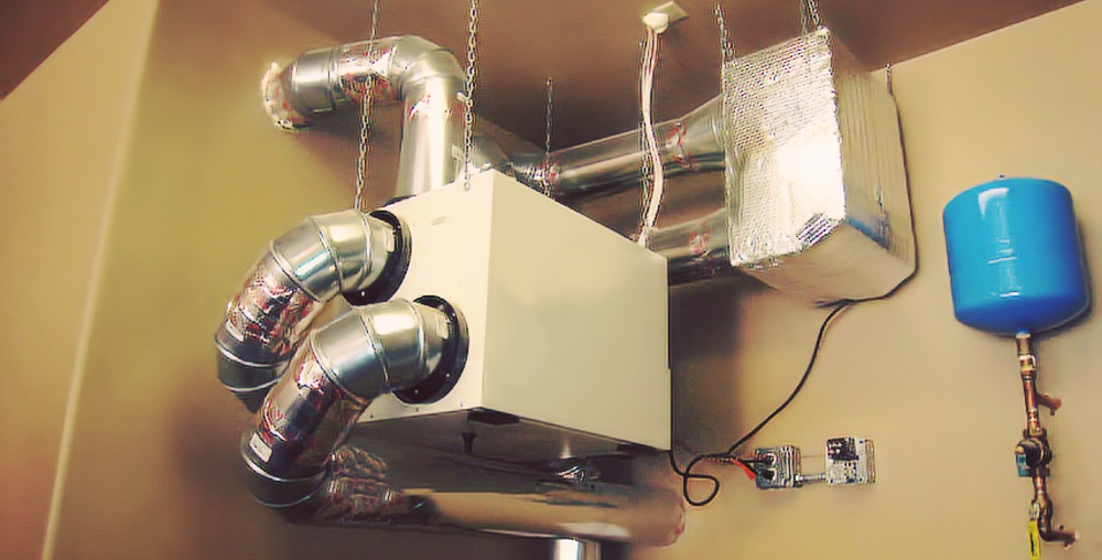 Understanding the Different Components of an Air Exchanger ...